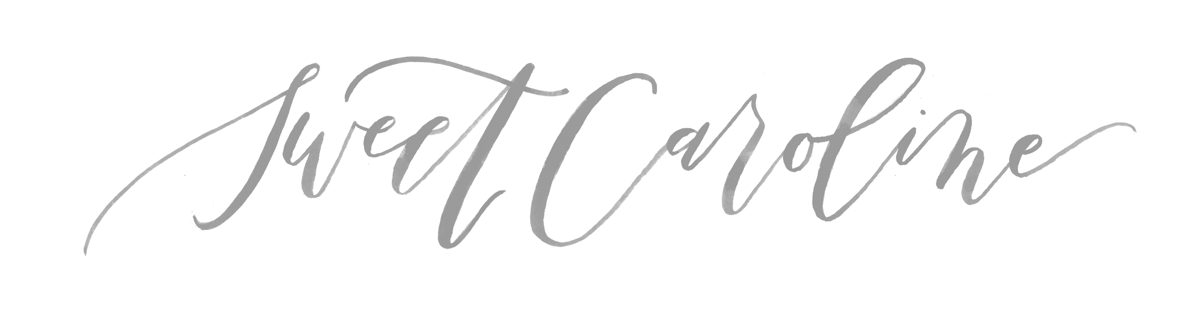 Sweet Caroline Styles