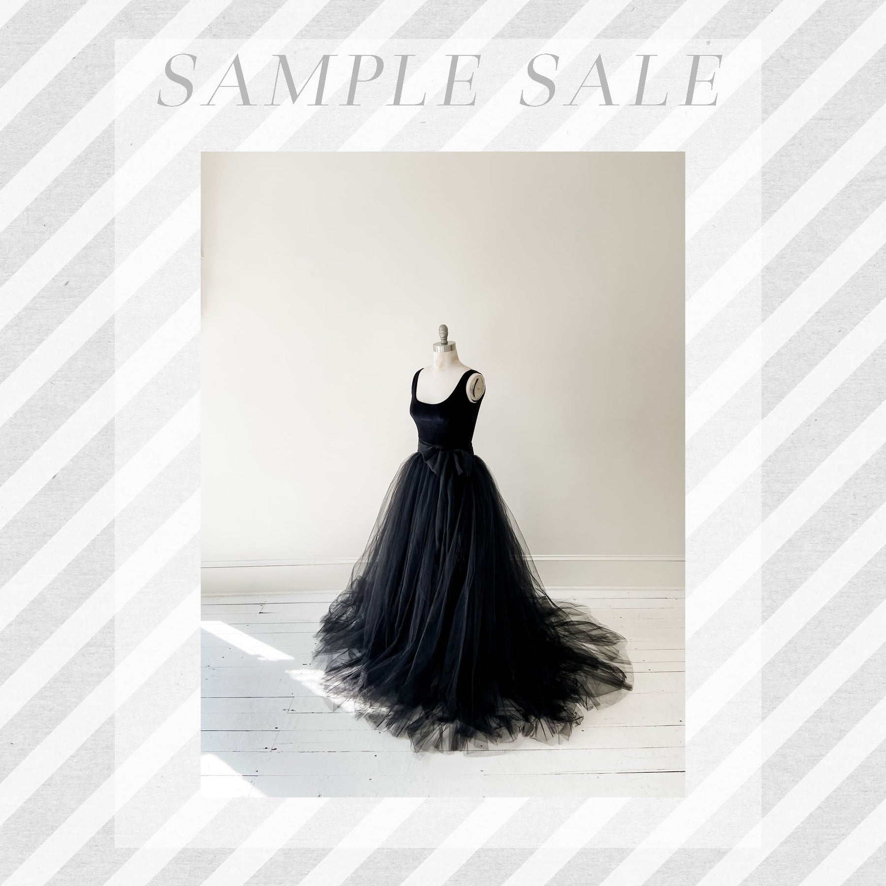 Sample Sale– Sweet Caroline Styles